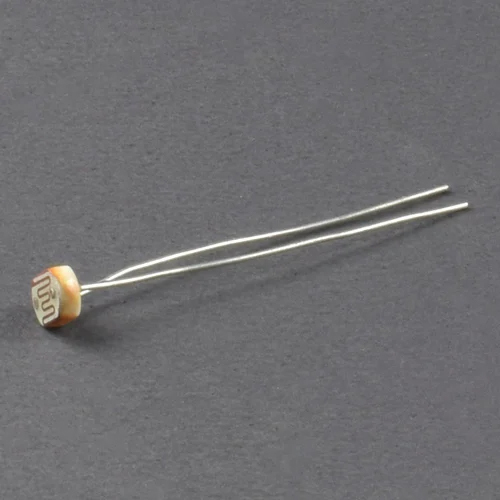 Pcb Fiber Light Dependent Register (ldr) Photoresistor For Basic ...