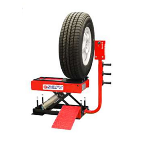 Stl-wbl65 Pneumatic Wheel Lift - Lifting Capacity: 65 Kilograms (kg) at ...