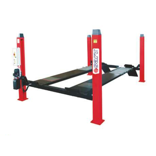 St-4plc40 4 Post Lift - Material: Stainless Steel at Best Price in ...