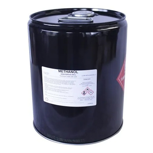 Methanol Liquid Chemical Application: Industrial at Best Price in Delhi ...