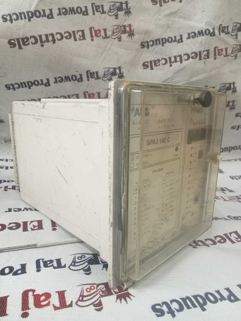 Abb Spaj 140 C Protection Relay at Best Price in Bhavnagar | Taj ...