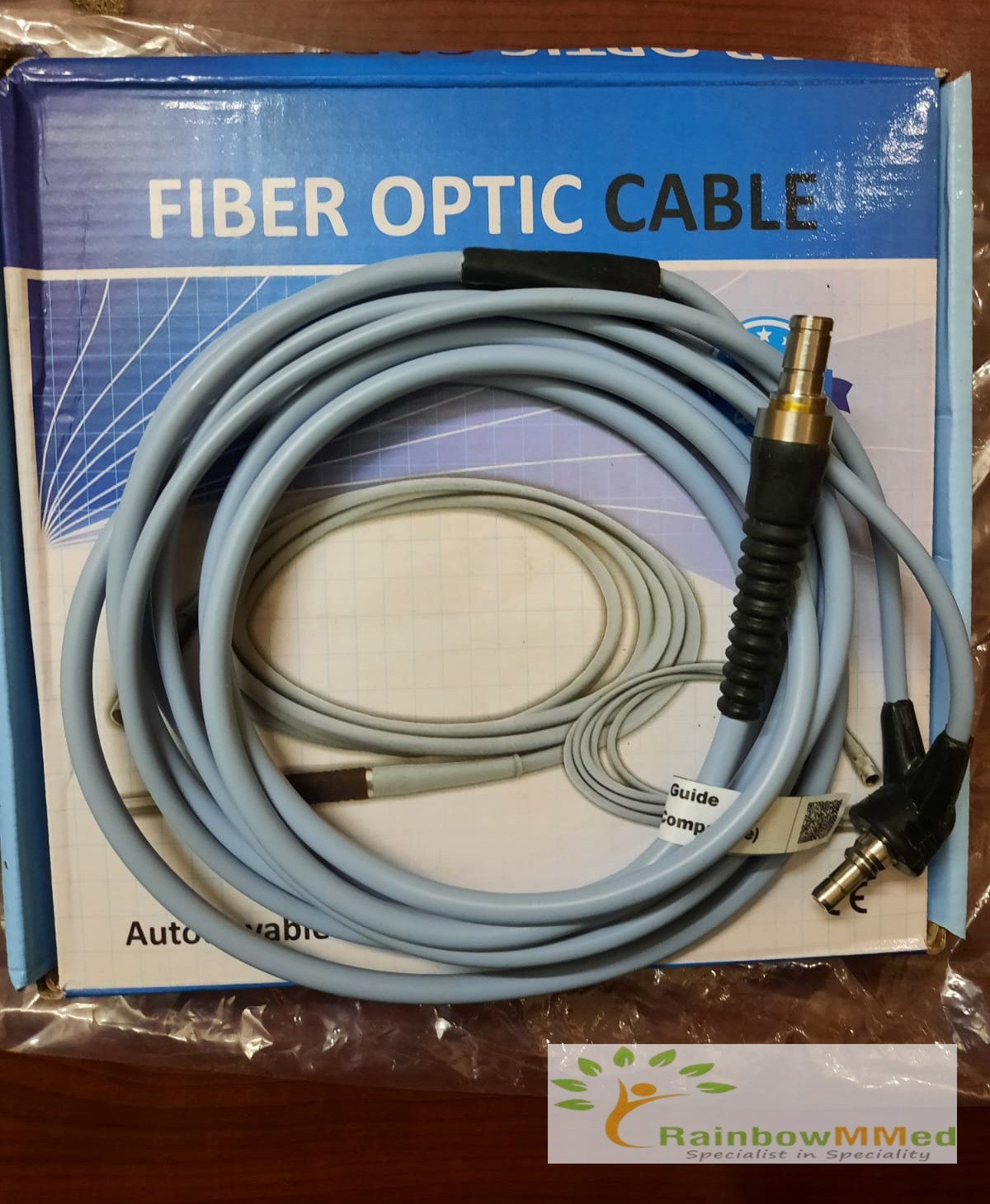 Karl Storz Compatible Fiber Optic Light Cable Endoscopy at Best Price in Chennai | Paul Medical ...