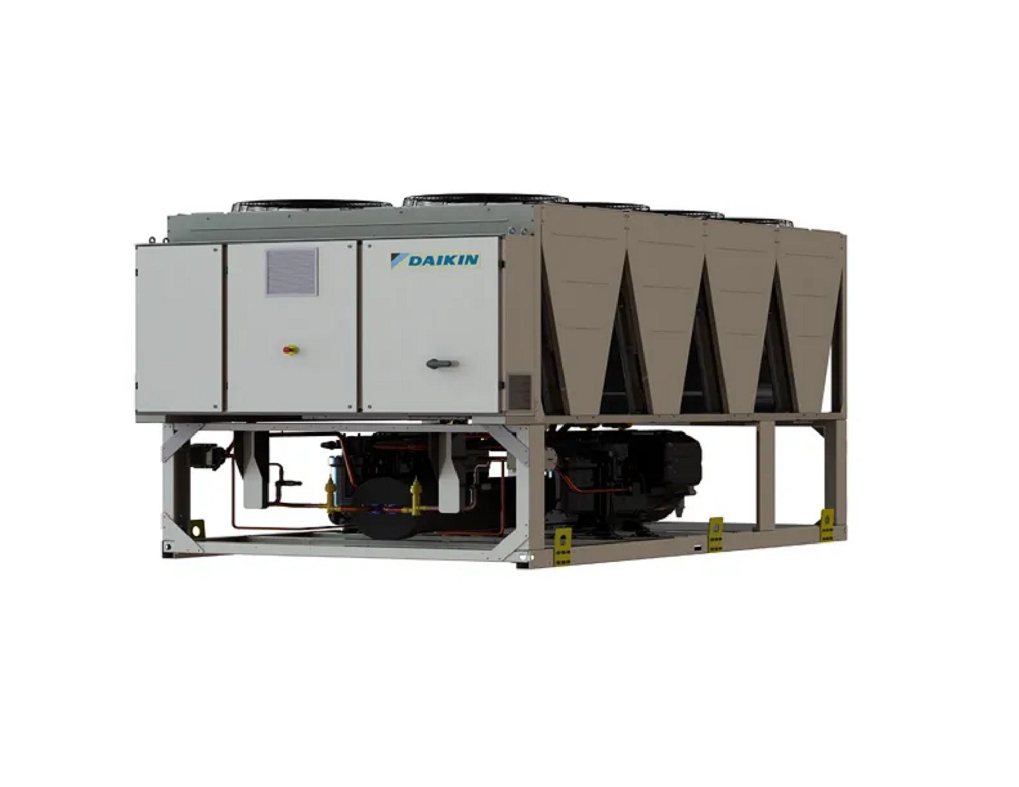 Daikin Air Cooled Screw Chillers at 2700000.00 INR in Mumbai ...
