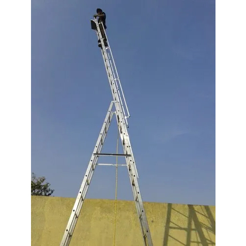 High Quality & Durable Aluminium A Type Extendable Ladder at Best Price ...