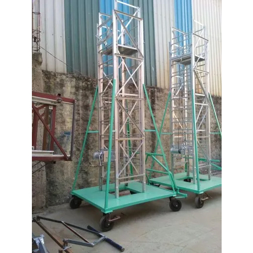 High Quality & Durable Platform Extension Ladders at Best Price in ...