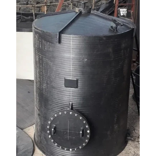 Horizontal Hdpe Chemical Storage Tank at 100000.00 INR in Greater Noida ...