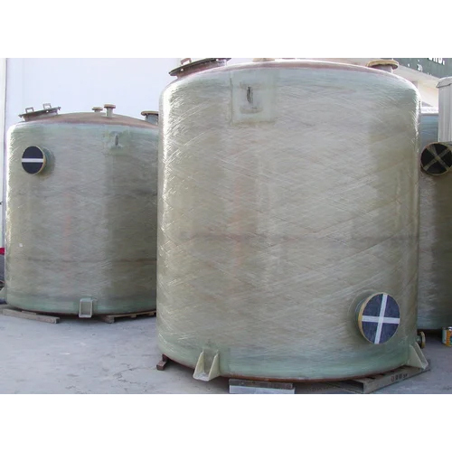 Solvent Storage Tank at 100000.00 INR in Greater Noida Uttar Pradesh ...
