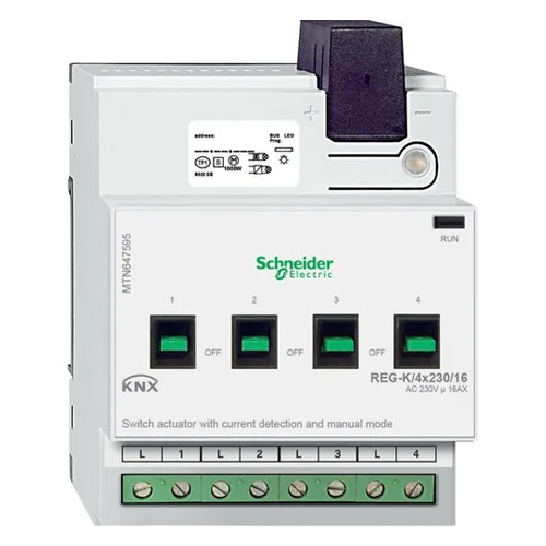 Mtn647595 Knx Switch Actuator at Best Price in Ludhiana | Eco Power ...