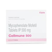 Cellmune 500mg Tablet at Best Price in Delhi, Delhi | Modern Times ...