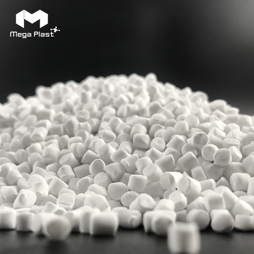 White Calcium Filler Masterbatch For Blown Film Plastic Bags Garbage Bags at Best Price in Hanoi ...