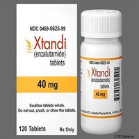 Xtandi 40mg Soft Capsule at Best Price in Delhi | Modern Times Helpline ...