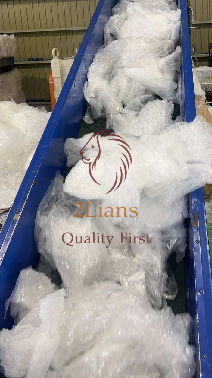 Ldpe Recycled Pellet Natural at Best Price in Singapore | 2lians Pte. Ltd.