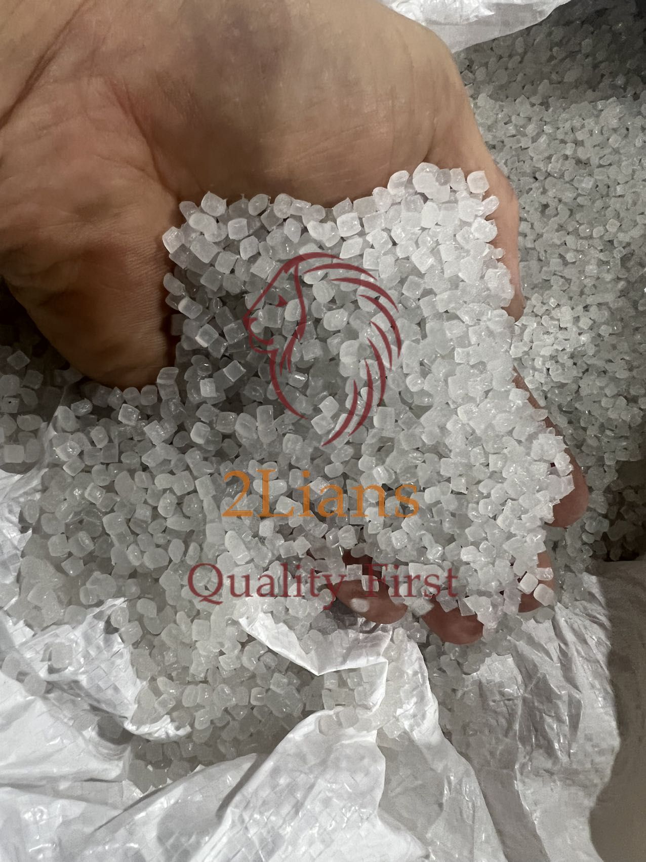 Ldpe Recycled Pellet Natural at Best Price in Singapore | 2lians Pte. Ltd.