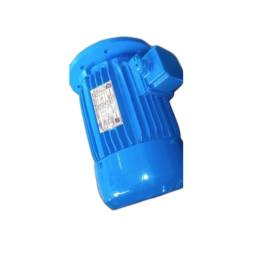 10 Hp 1440 Rpm 4 Pole 3 Phase Flange Mounted Induction Motor at Best ...