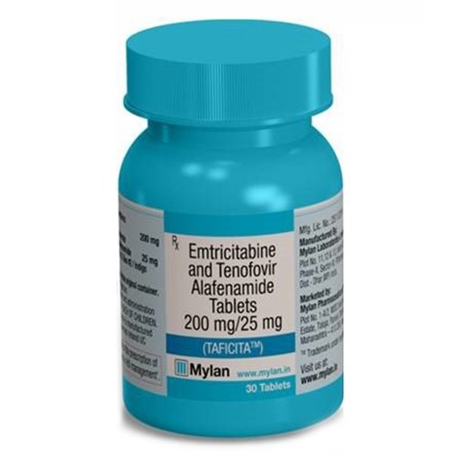 Taficita 25mg Tablets at Best Price in Delhi, Delhi | Modern Times ...