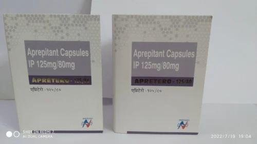 Apretero 125 80 Capsules at Best Price in Delhi | Modern Times Helpline ...