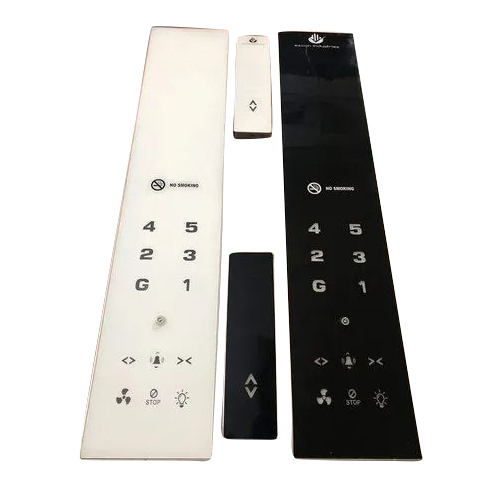 Stainless Steel Elevator Touch Lop at Best Price in Ludhiana | Hybrid ...