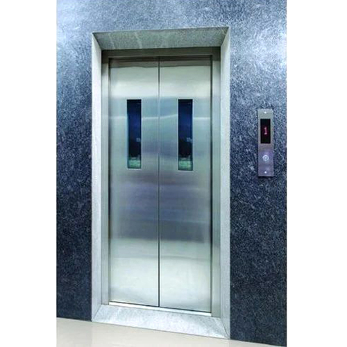 Stainless Steel Automatic Elevator Door at Best Price in Ludhiana ...