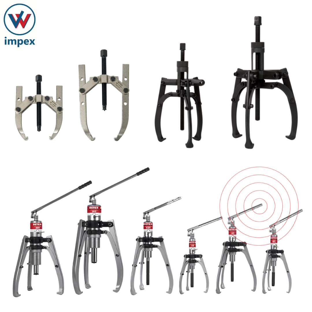 Bega Hydraulic Pullers (betex at 25000.00 INR in Chandigarh | V. W. Impex