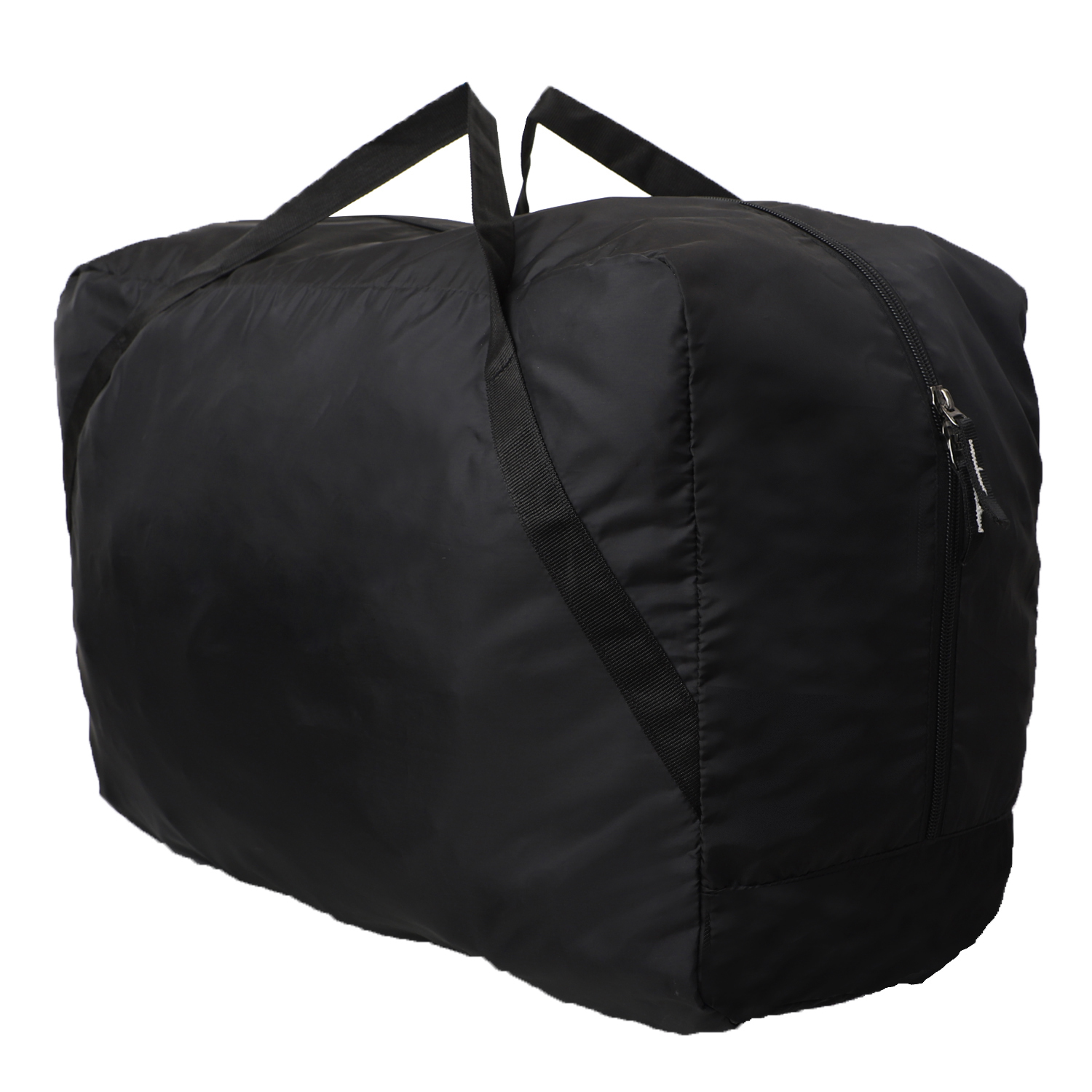Emergency Bag - Nylon Material, 35 Ltr Capacity, Black Color ...