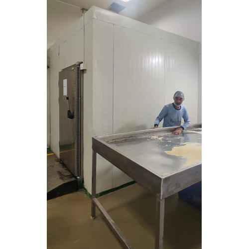 Modular Cold Rooms at Best Price in New Delhi, Delhi | Bombay Ammonia ...
