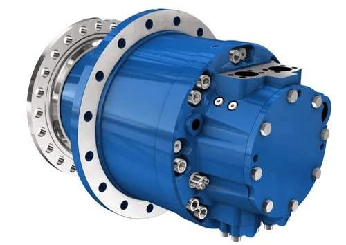 Poclain Earth Mover Hydraulic Motor at Best Price in Gurugram ...