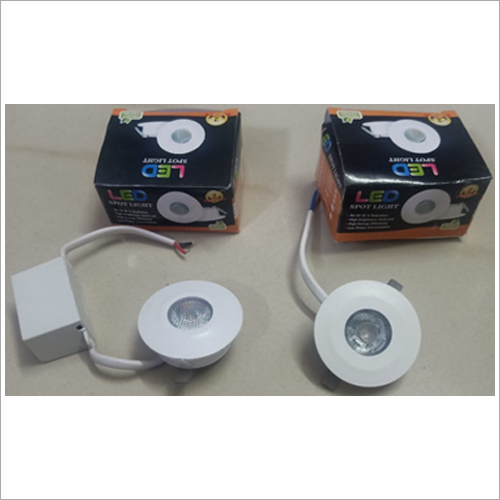 White 2 Watt Led Button ( Eye Led Bulb) at Best Price in Delhi | S. B ...