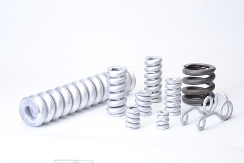 Compression Industrial Coil Springs at Best Price in Wadhwan | Windston ...