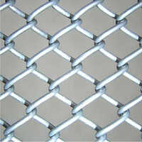 Ms Wire Mesh Fencing Application: Industrial Sites at Best Price in ...