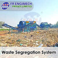 Solid Waste Segregation System at Best Price in Ahmedabad | Fr Engimech ...