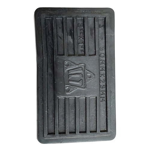 Rectangle Pvc Bush - Rigid Black Pvc, Various Thickness Options | Ideal ...