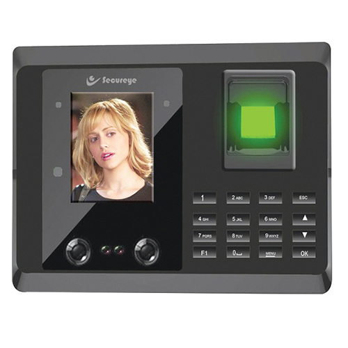 S-fb6k Biometric Face Fingerprint Attendance Machine at Best Price in ...