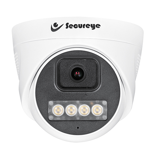 St-ip-dm-006- 5mp Ip Full Color Dome Camera at Best Price in New Delhi ...