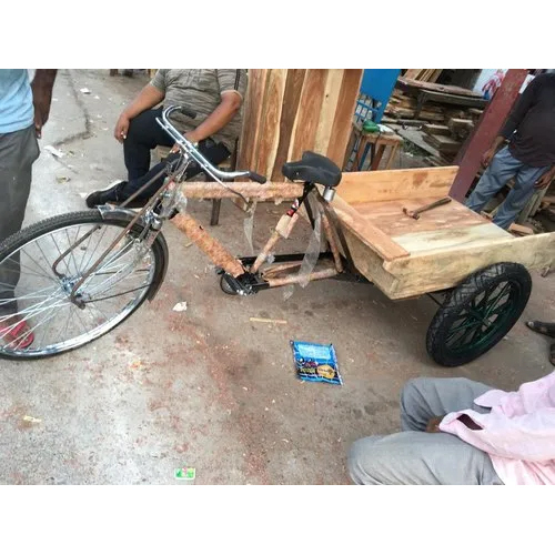 Thela Tricycle Rickshaw at Best Price in Delhi, Delhi | Arihant ...