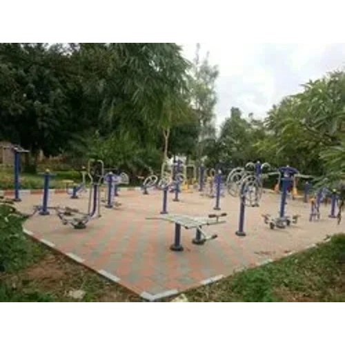 Open Gym at Best Price in Delhi, Delhi | Arihant Security Solution