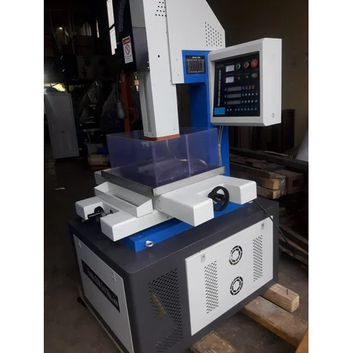 Industrial Edm Drill Machine at 350000.00 INR in Pune | Unique Machineries