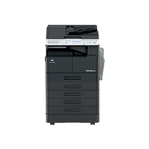 Bh-225i Konica Minolta Multifunction Printer at 46500.00 INR in ...