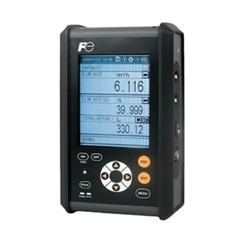 Black Ultrasonic Flow Meter at Best Price in Mumbai | Bhagwan Associates