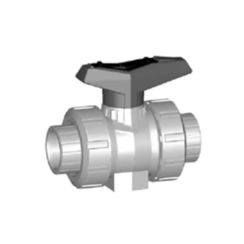 Grey-black Industrial Non Metal Valve at Best Price in Mumbai | Bhagwan ...