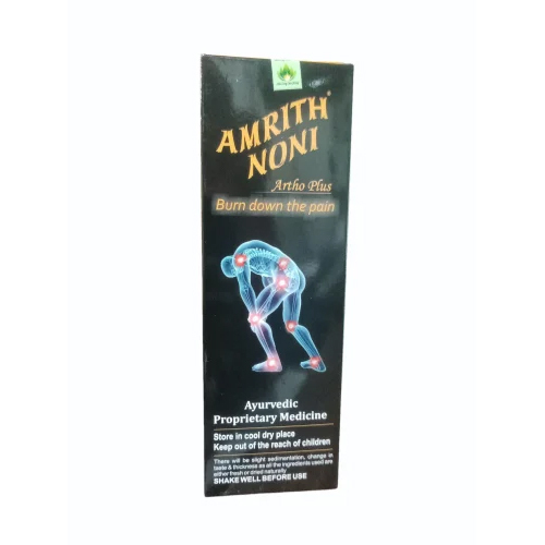 Ayurvedic Medicine Amrith Noni Artho Plus at Best Price in Pune | New ...