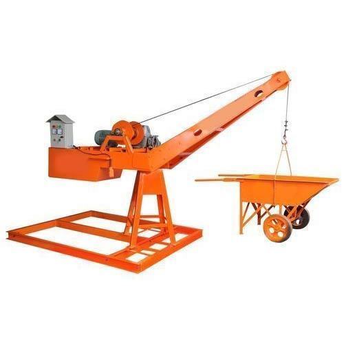 Single Phase Operated Monkey Lift at 55000.00 INR in Ghaziabad ...