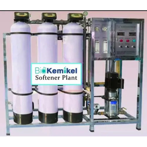 Frp Water Softener Plant at Best Price in Ghaziabad | Rasayan Vidhi ...