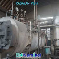 2.5 Ton Wood Fire Ibr Used Steam Boiler Gujrat at Best Price in ...