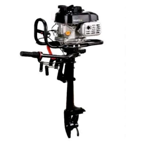 Saimax 2hp 4 Stroke Air Cooled Outboard Motor at Best Price in Pune ...