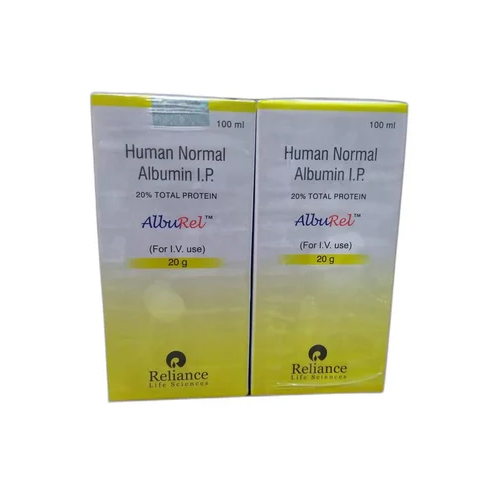 Human Normal Albumin Ip at Best Price in Kolkata | Sai Pharmaceuticals
