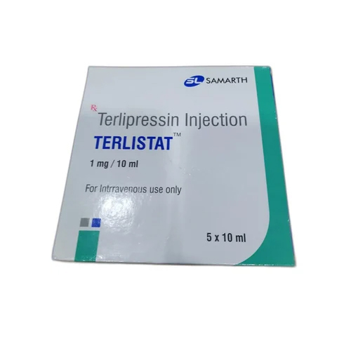 Terlistat Terlipressin 1 Mg Ml Injection Keep In A Cool & Dry Place at ...