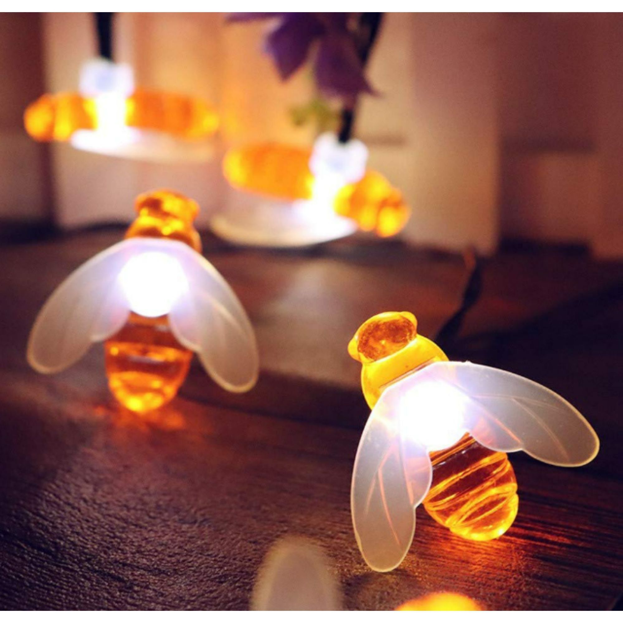 Diwali Lights - Colorful Led String Lights | Energy Efficient, Indoor ...