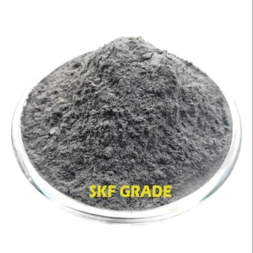 Densified Silica - Micro Silica Fume Powder, Gray, High Dimensional Stability, Excellent Thermal ...