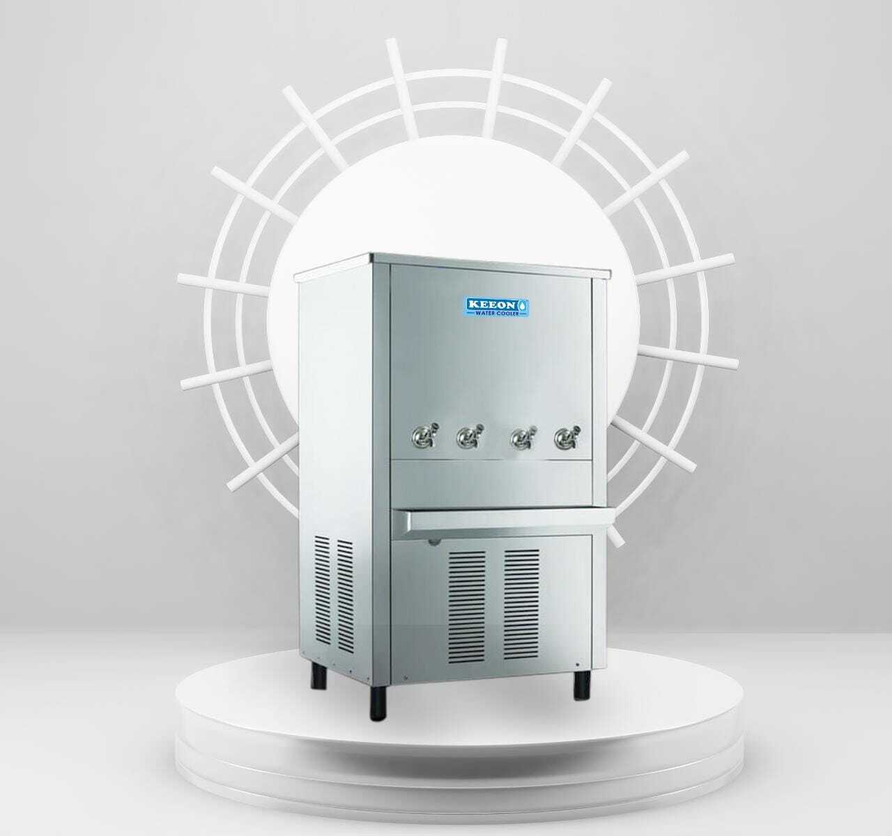 20 Ltr Stainless Steel Water Cooler at 21000.00 INR in Ahmedabad | Veer ...