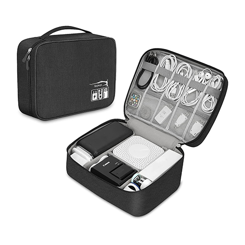 Electronics Accessories Organizer Bag at Best Price in Delhi | Organizer Retail Llp